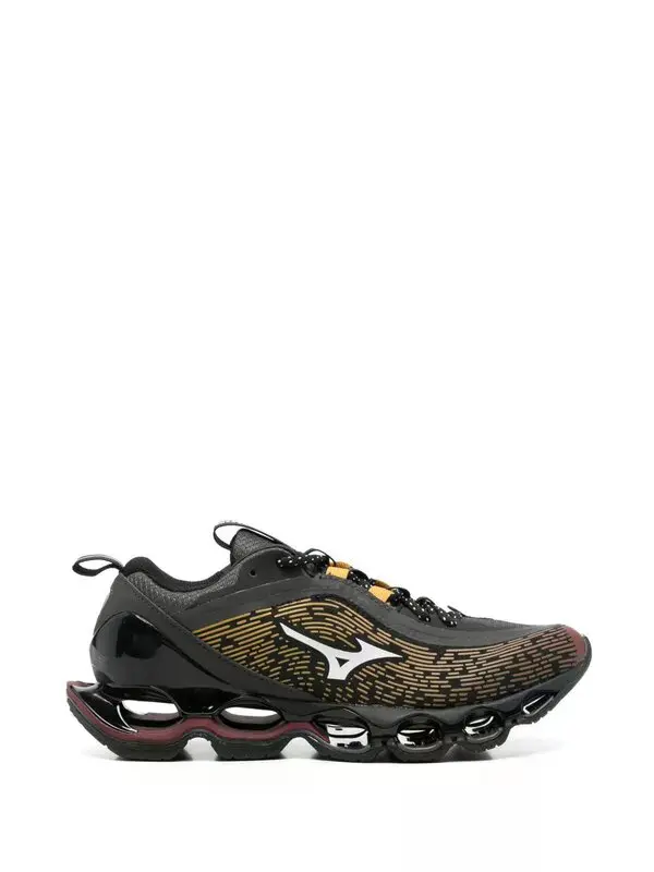 Mizuno Wave Prophecy 13 Sneakers - Black