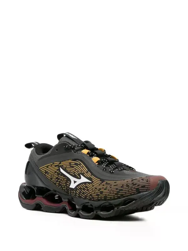 Mizuno Wave Prophecy 13 Sneakers - Black