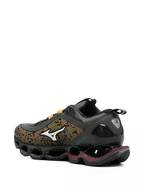 Mizuno Wave Prophecy 13 Sneakers - Black