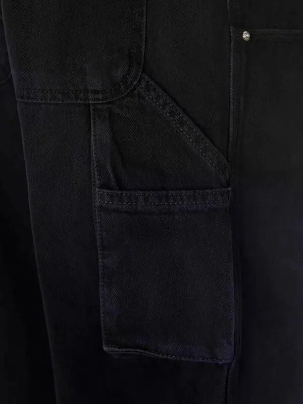Amiri Lightweight Carpenter Jeans - Black