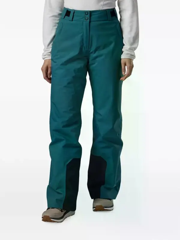 Rossignol Straight-leg Ski Trousers - Blue