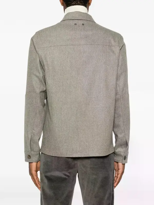 Jacob Cohen Chest-pocket Button-up Shirt
