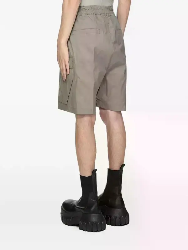 Rick Owens Cargobela Shorts