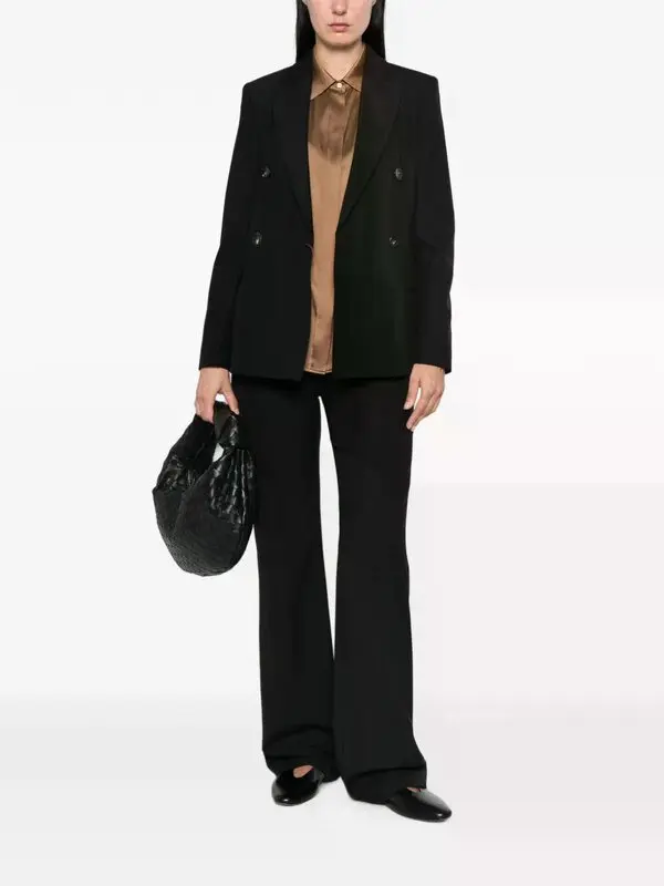 Max Mara Silk Shirt - Brown