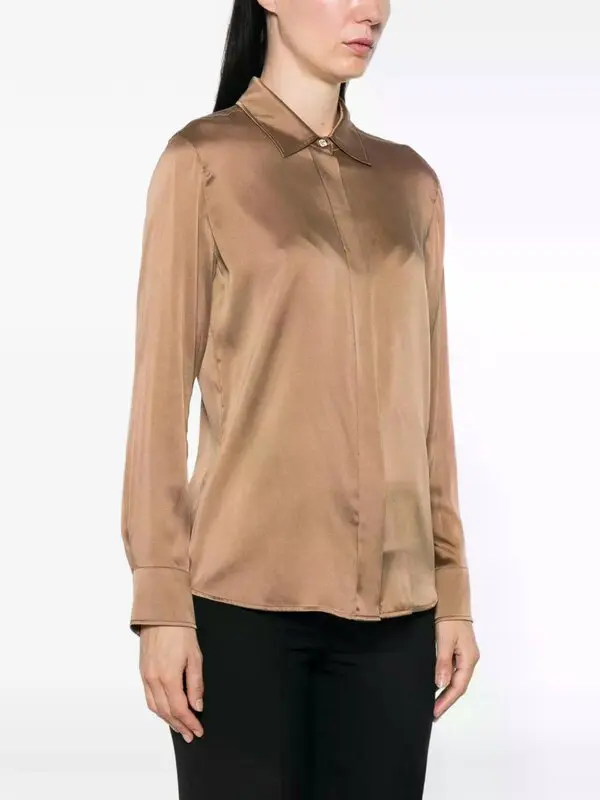 Max Mara Silk Shirt