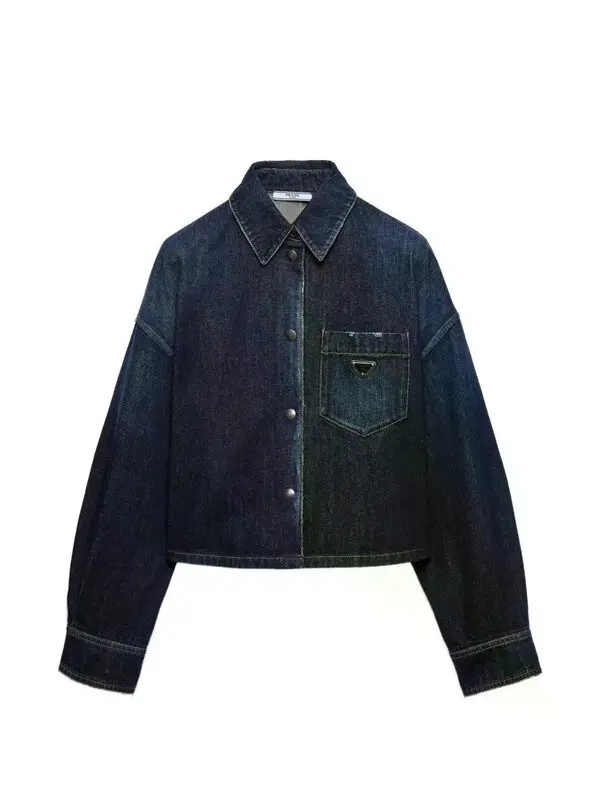 Prada Denim Shirt