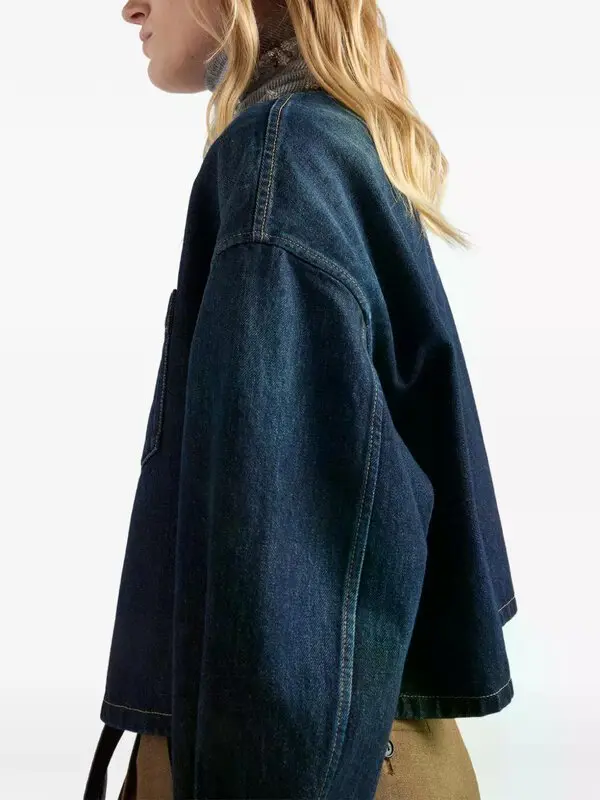 Prada Denim Shirt