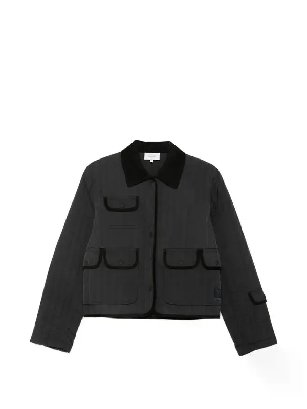 Maison Kitsuné Quilted Jacket