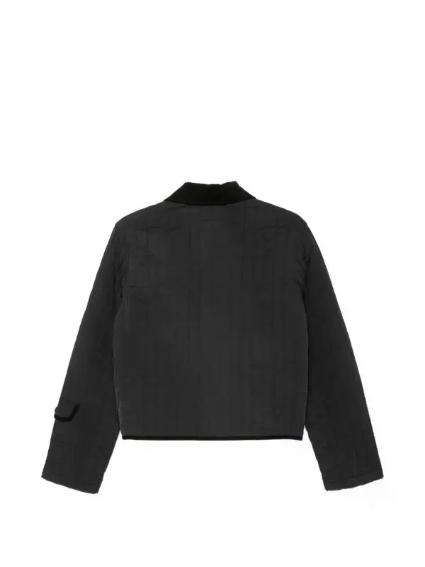 Maison Kitsuné Quilted Jacket
