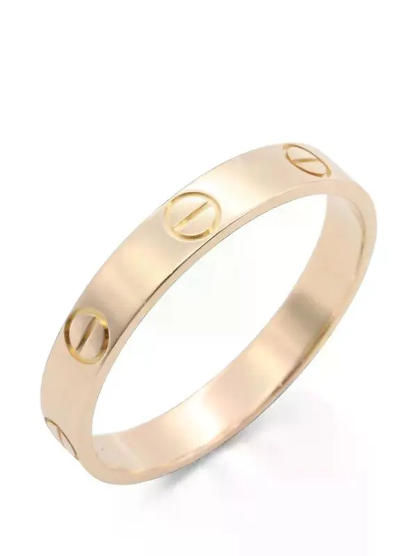 Cartier 2010s Mini Love Ring