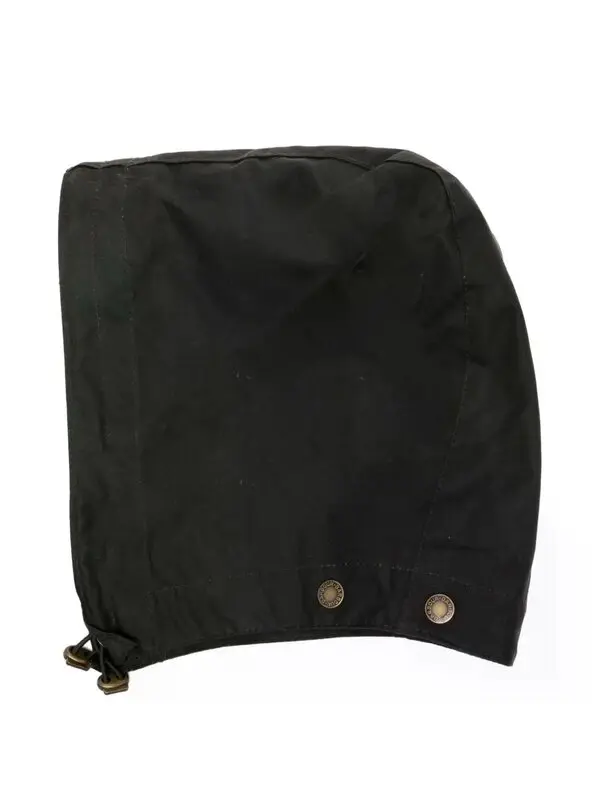 Barbour Press-stud Hood