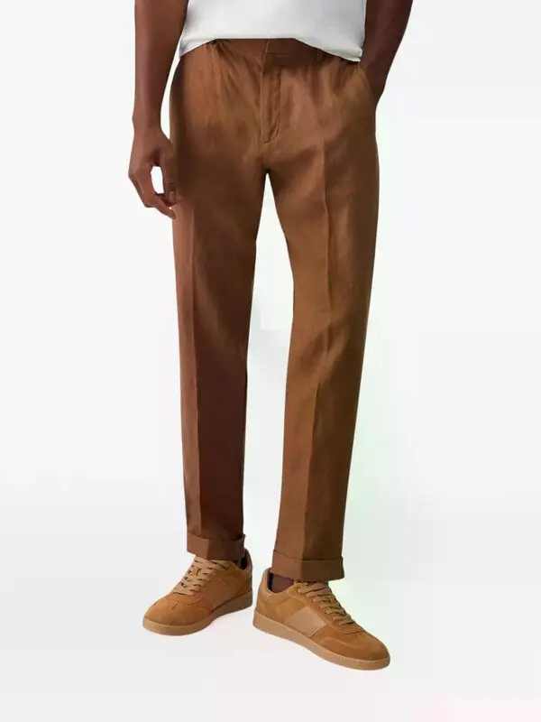 Liu Jo 100% Linen Trousers