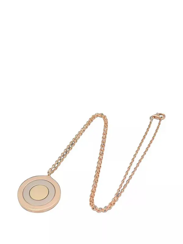 Cartier 2010s Trinity Necklace - Pink