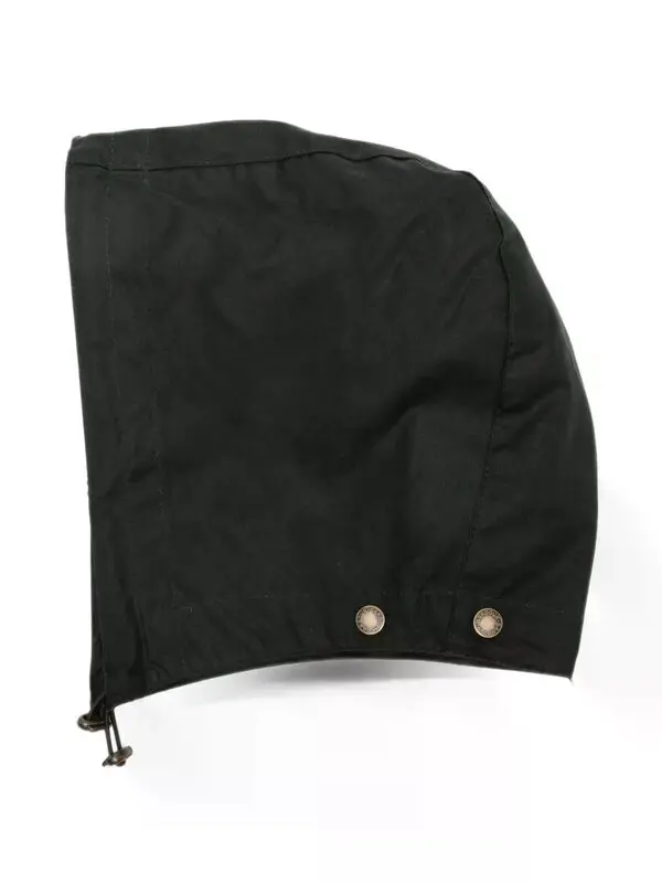 Barbour Press-stud Hood