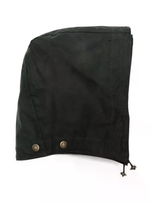 Barbour Press-stud Hood