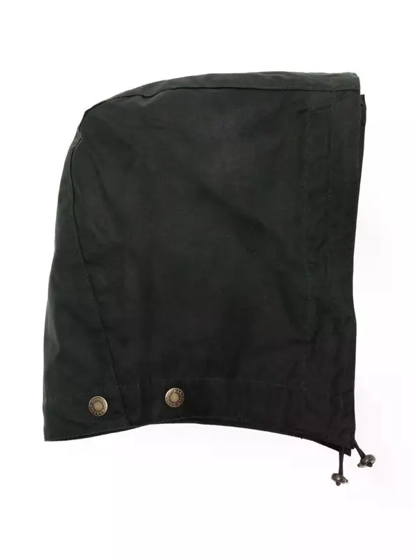 Barbour Press-stud Hood
