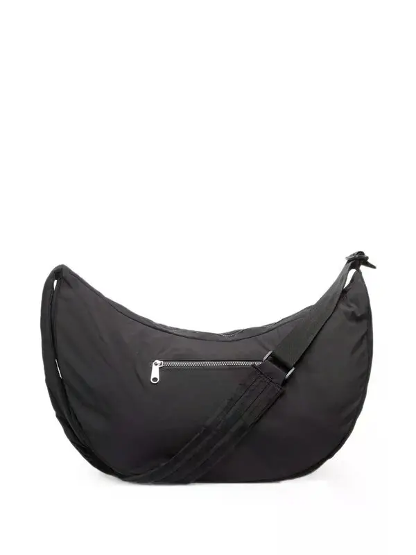 Adidas Everyday Icons Half-moon Cross Body Bag - Black