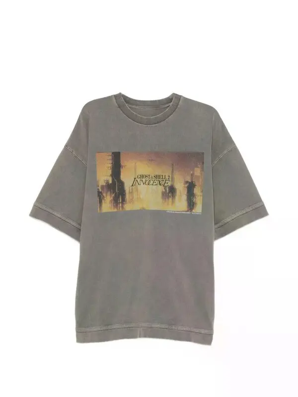 JUUN.J Graphic-print T-shirt