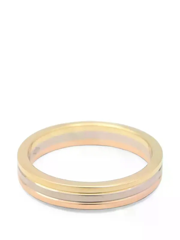 Cartier 2010s Vendome Ring - Gold