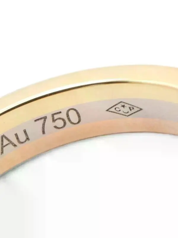 Cartier 2010s Vendome Ring