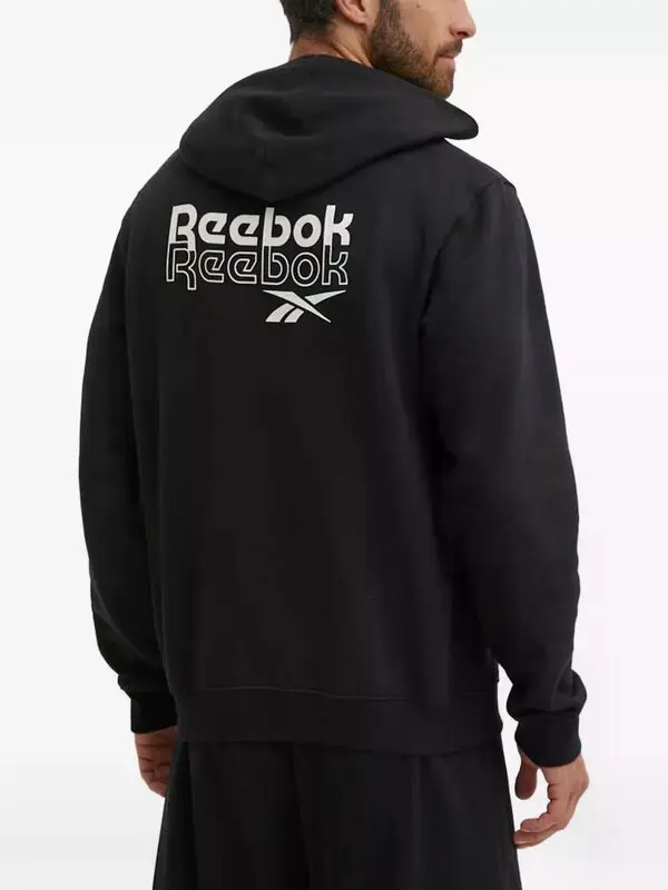 REEBOK Logo Hoodie