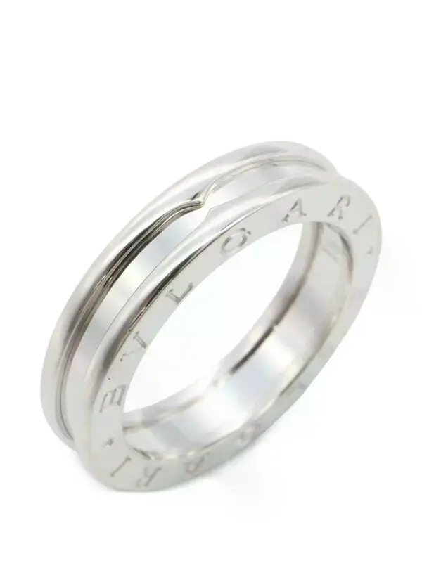 BVLGARI B-zero1 Ring - Silver