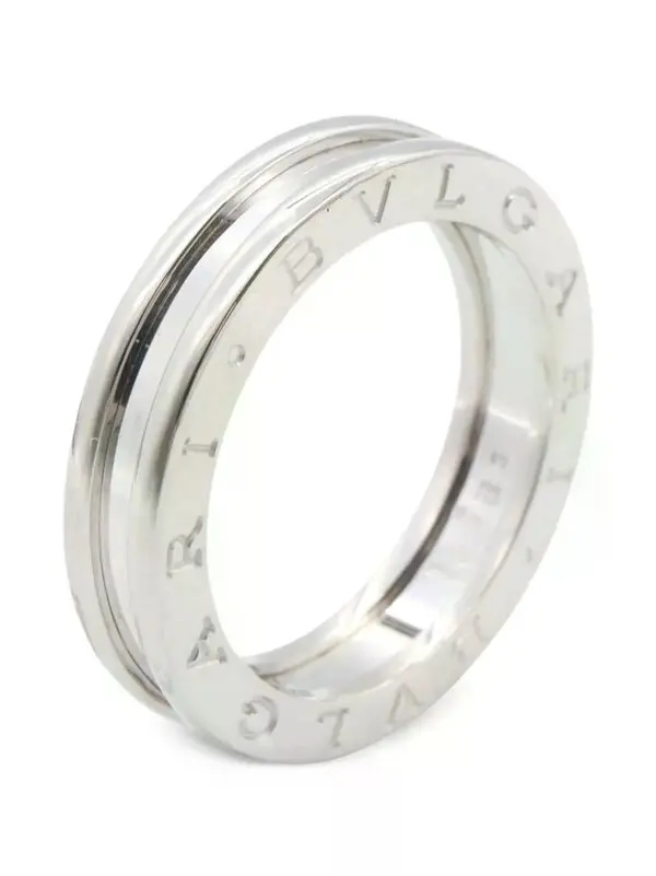 BVLGARI B-zero1 Ring - Silver
