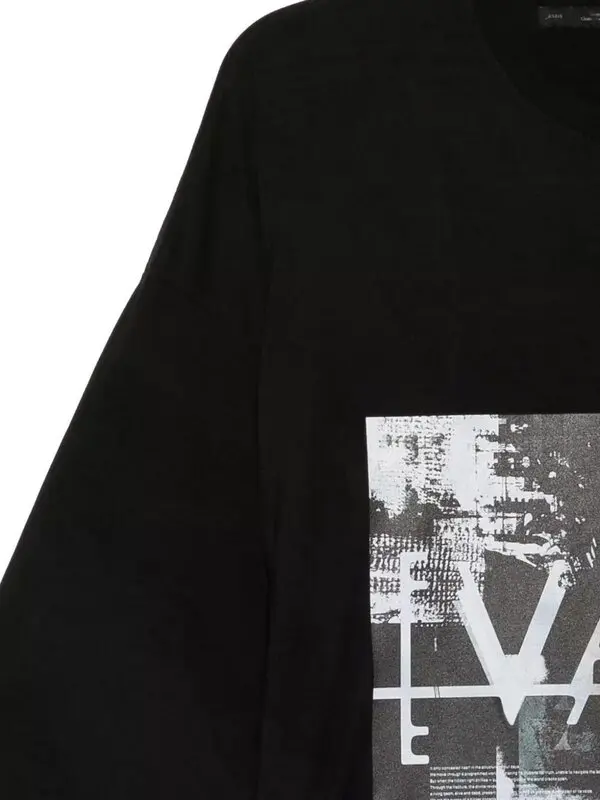 JULIUS Graphic-print T-shirt