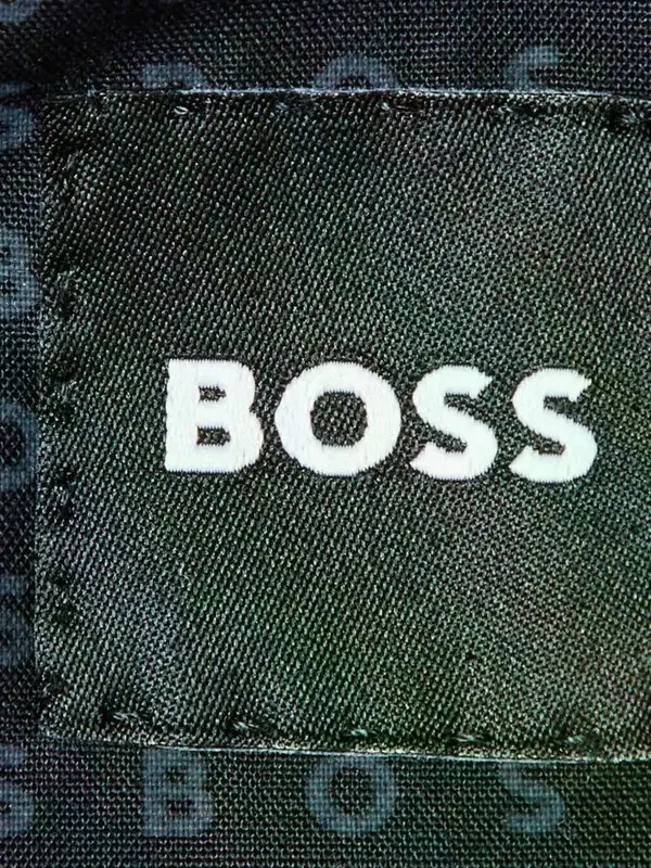 BOSS H-genius Slim-fit Trousers