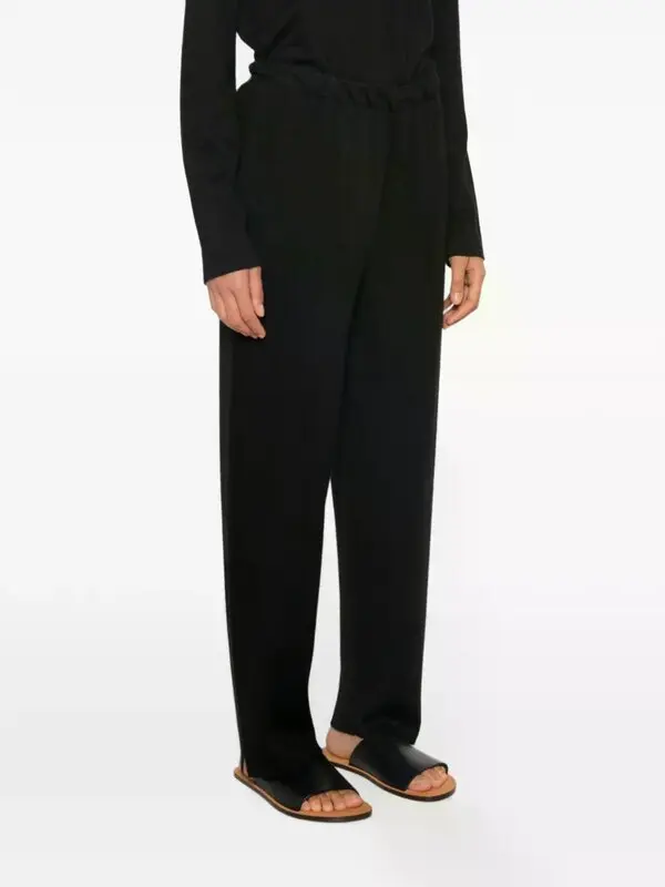 THE ROW Parvi Straight-leg Trousers