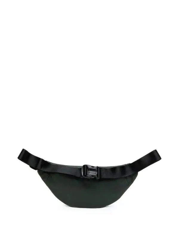 DIESEL® D-pack Belt Bag In Nylon With Emblem Logo