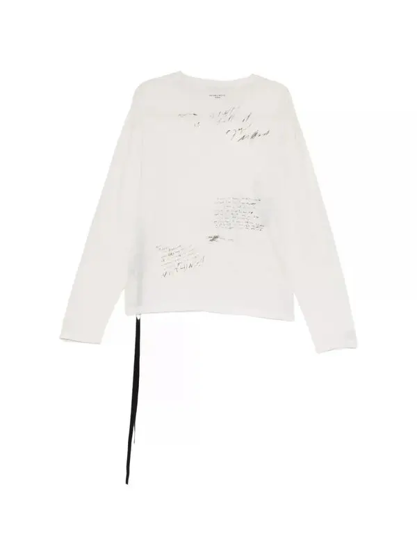 ANN DEMEULEMEESTER Emil T-shirt