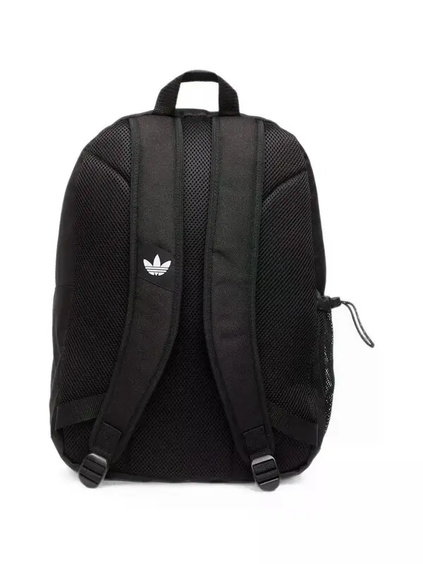 Adidas Skate Logo-embroidered Backpack