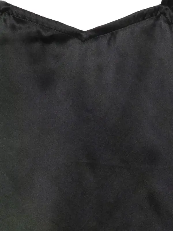 ANN DEMEULEMEESTER Iru Negligé Top