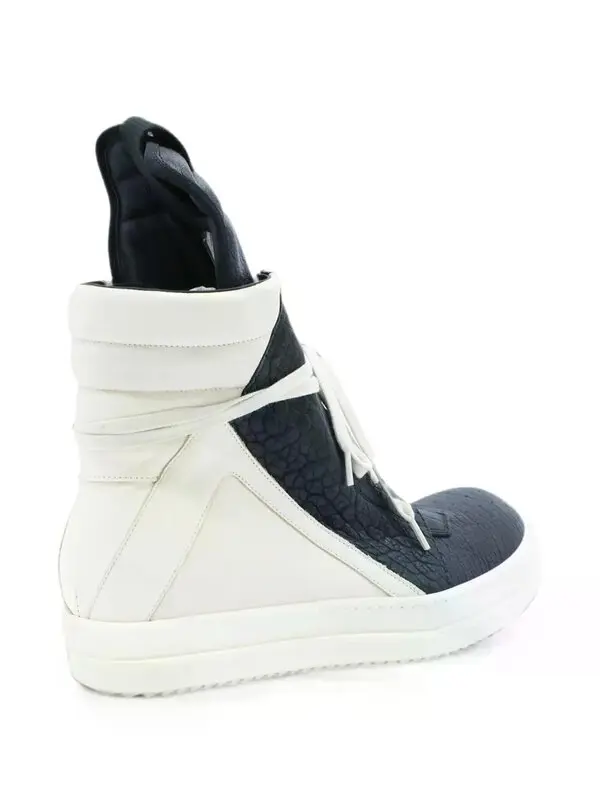 Rick Owens Geobasket Sneakers