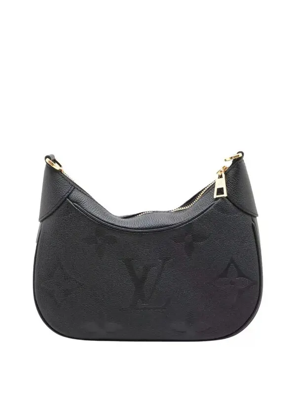 LOUIS VUITTON 2021-2026 Monogram Empreinte Bagatelle Satchel