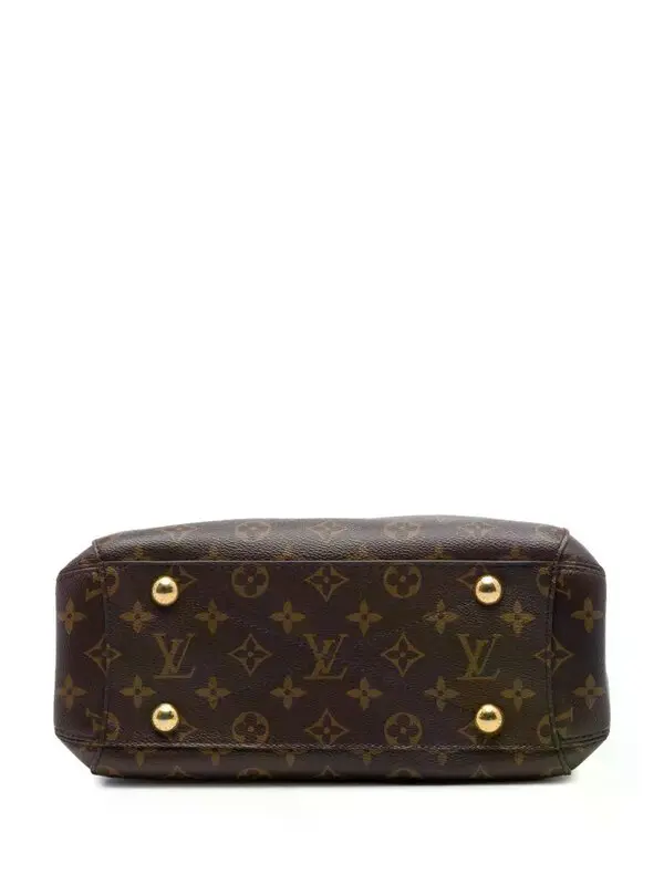 LOUIS VUITTON 2015 Monogram Montaigne Bb Satchel