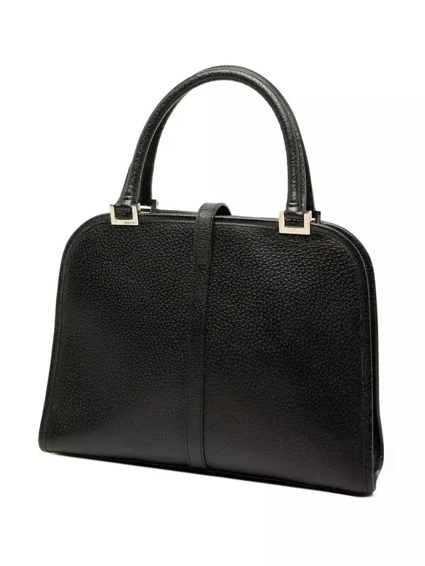 Gucci 2000-2015 Grained Calfskin Jackie Handbag