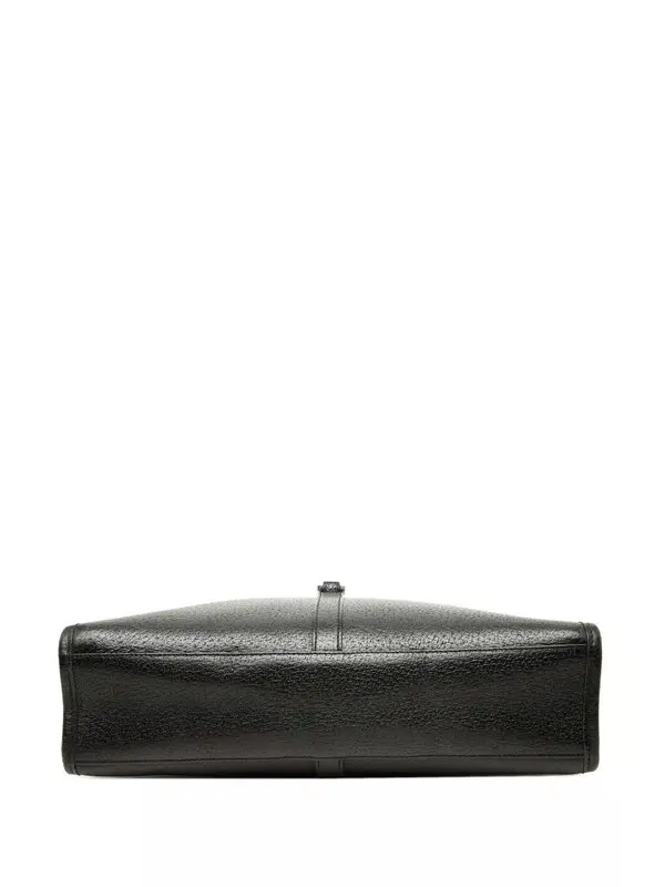Gucci 2000-2015 Grained Calfskin Jackie Handbag