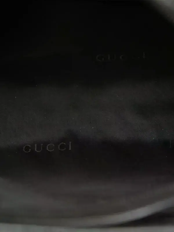 Gucci 2000-2015 Grained Calfskin Jackie Handbag