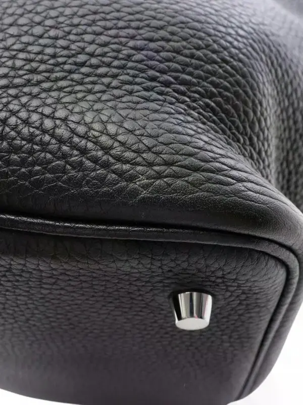 Hermès 2016 Clemence Picotin Lock 22 Handbag