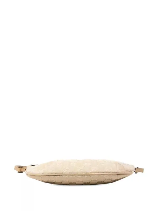Gucci 2000-2015 Gg Canvas Shoulder Bag - Neutrals