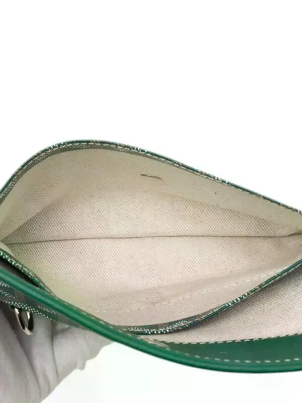 Goyard 2000-2026 Goyardine Saint Louis Pouch