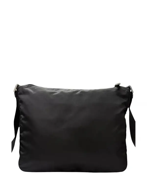 Prada 2013-2026 Re Nylon Zip Top Crossbody Bag