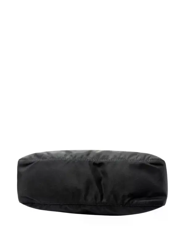 Prada 2013-2026 Re Nylon Zip Top Crossbody Bag
