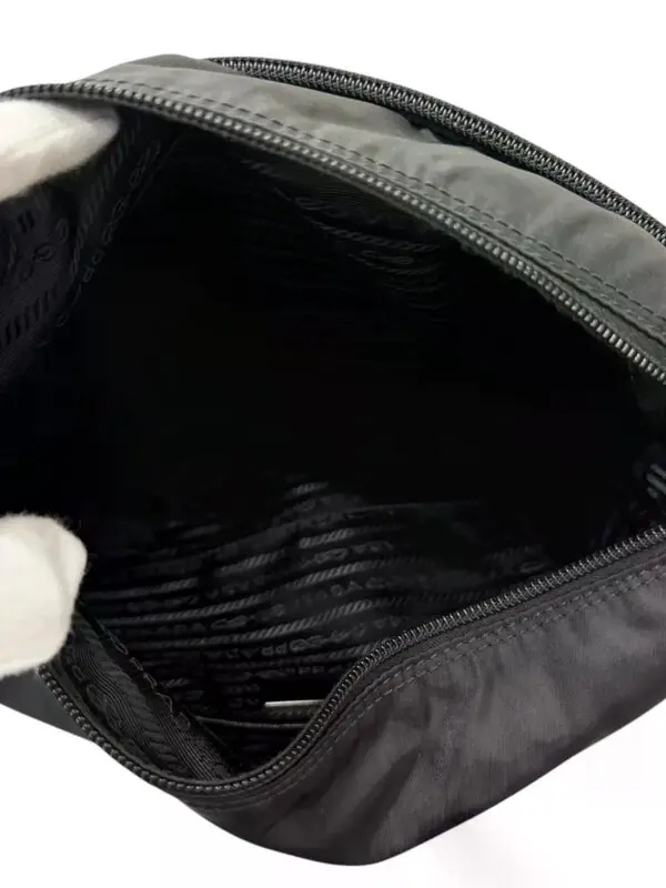 Prada 2013-2026 Re Nylon Zip Top Crossbody Bag