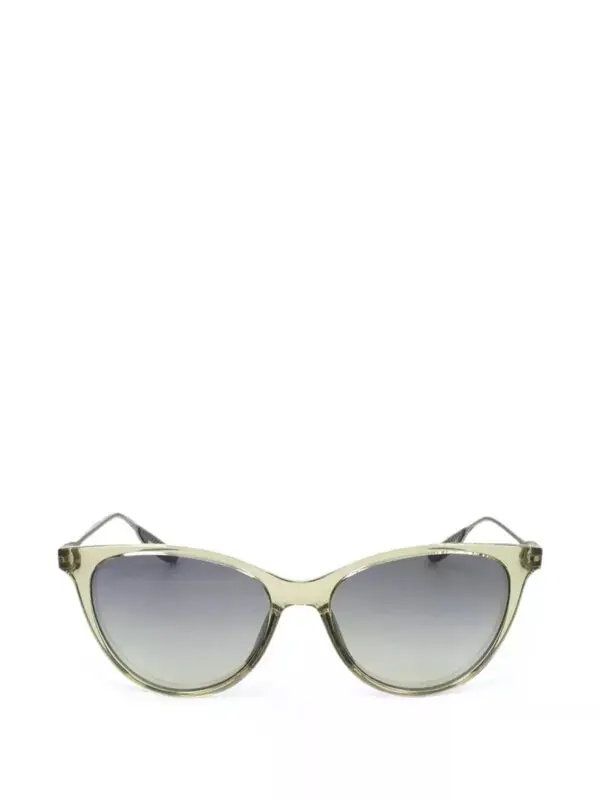 Under Armour Geometric-frame Sunglasses