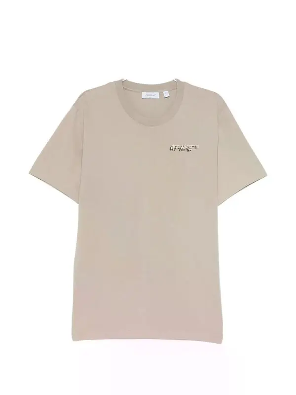 Off-White Crew-neck T-shirt