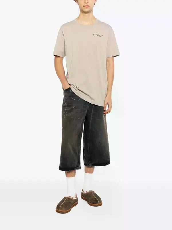 Off-White Crew-neck T-shirt