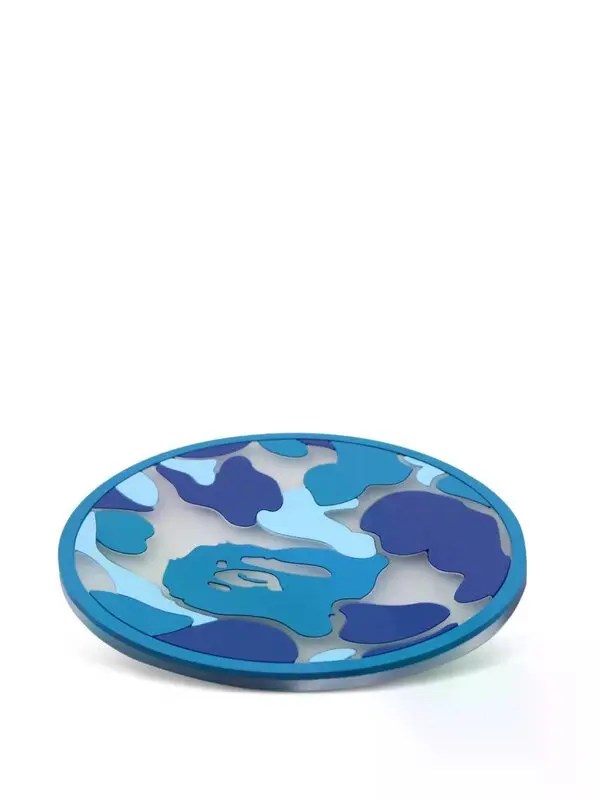 A BATHING APE Abc Camo Coaster